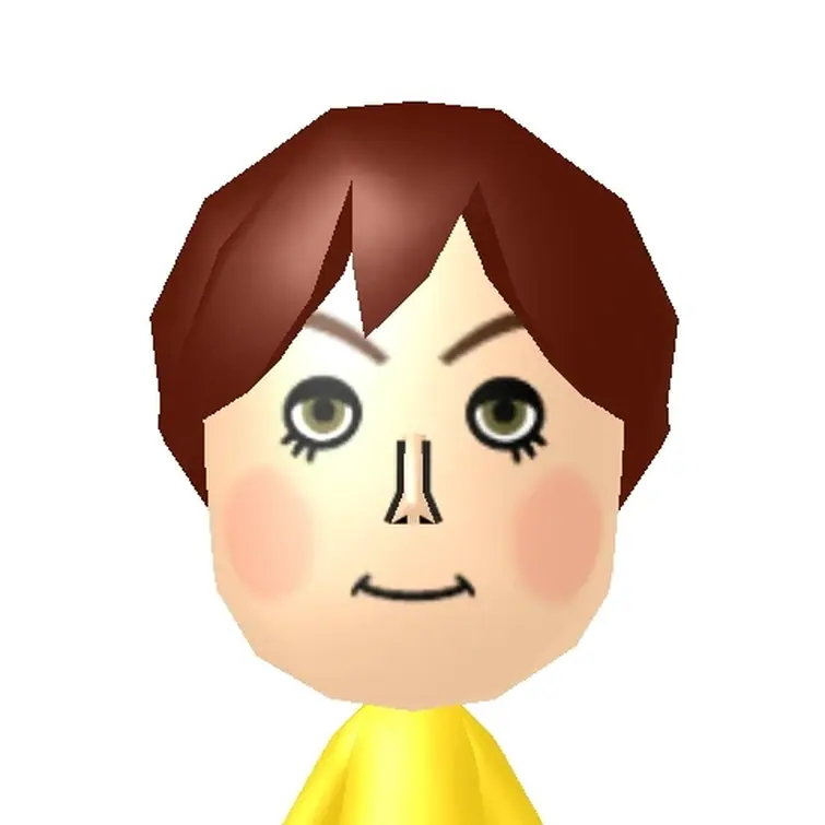 My next Mii contest | Fandom