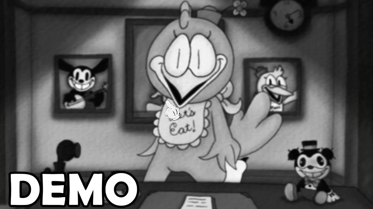 Five New Fangled Nights | Fandom