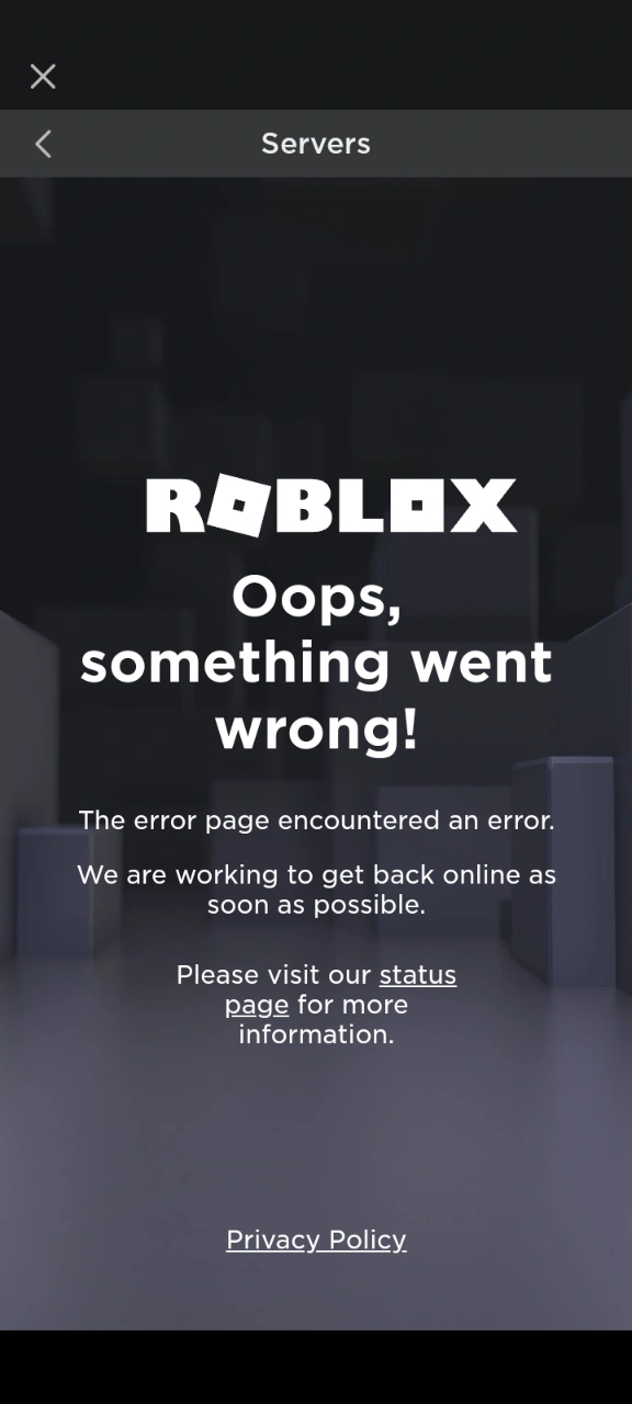 Did Roblox just... | Fandom