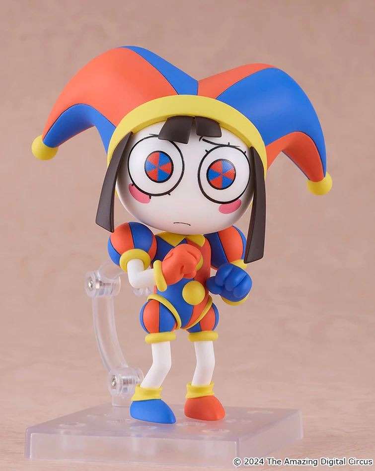 NENDOROID POMNI IS REAL | Fandom