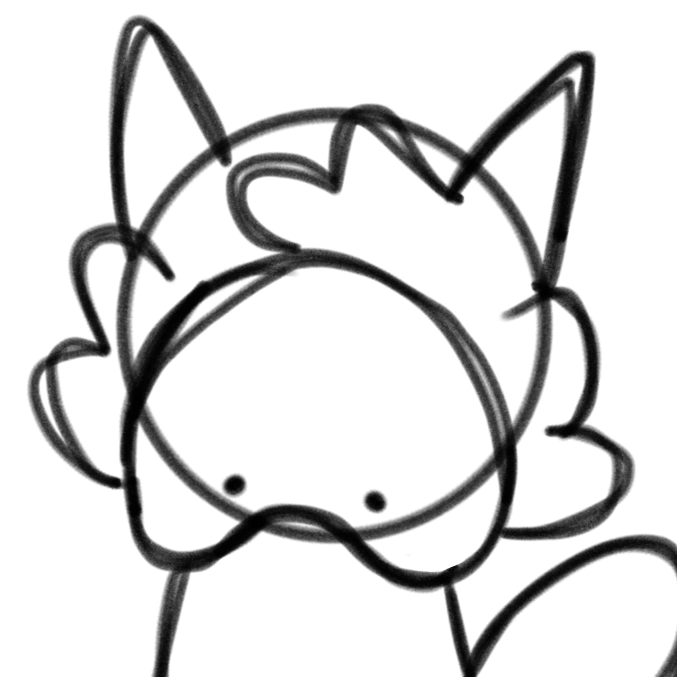 Ur nightmare (unfinished sketch) | Fandom