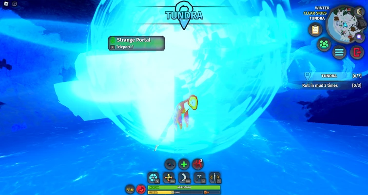 new portal??? | Fandom