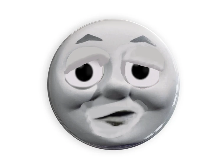 Thomas new tired face | Fandom