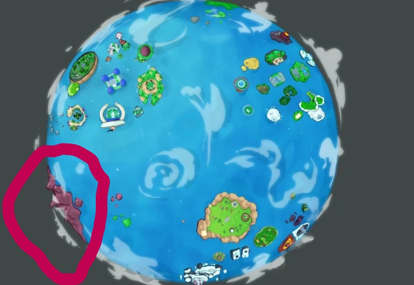 4th sea? | Fandom