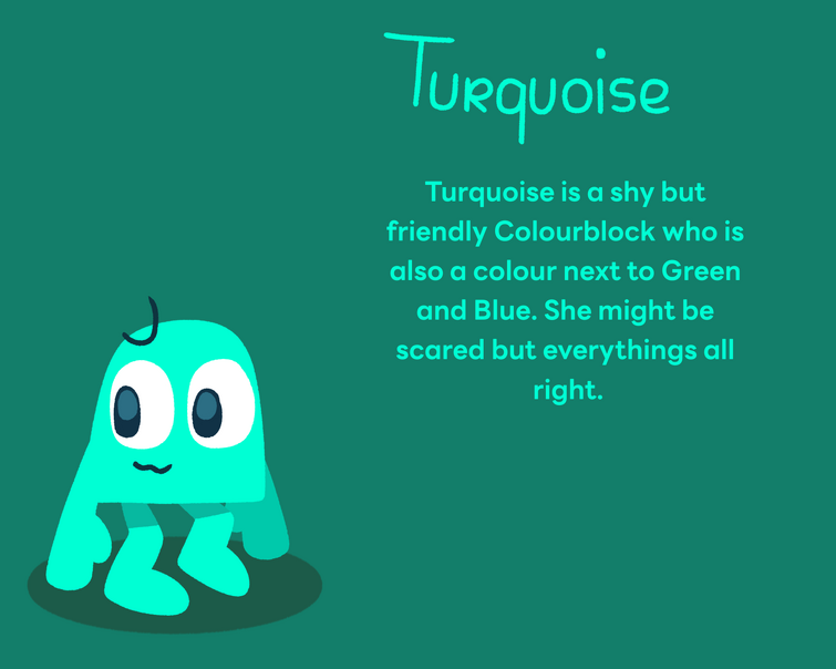 Tertiary Colourblocks | Fandom