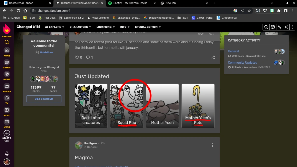 My My........ | Fandom