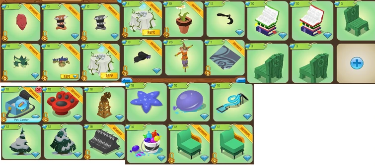 Discuss Everything About Animal Jam Item Worth Wiki | Fandom
