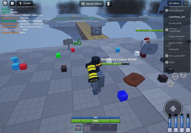 Discuss Everything About Cube Combination Wiki | Fandom