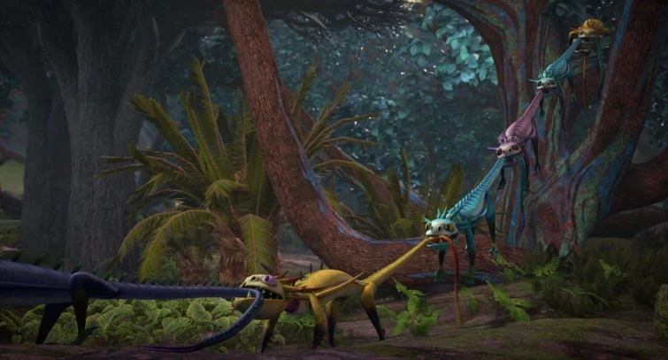 Barrel of Vine Tails/Monkeys | Fandom