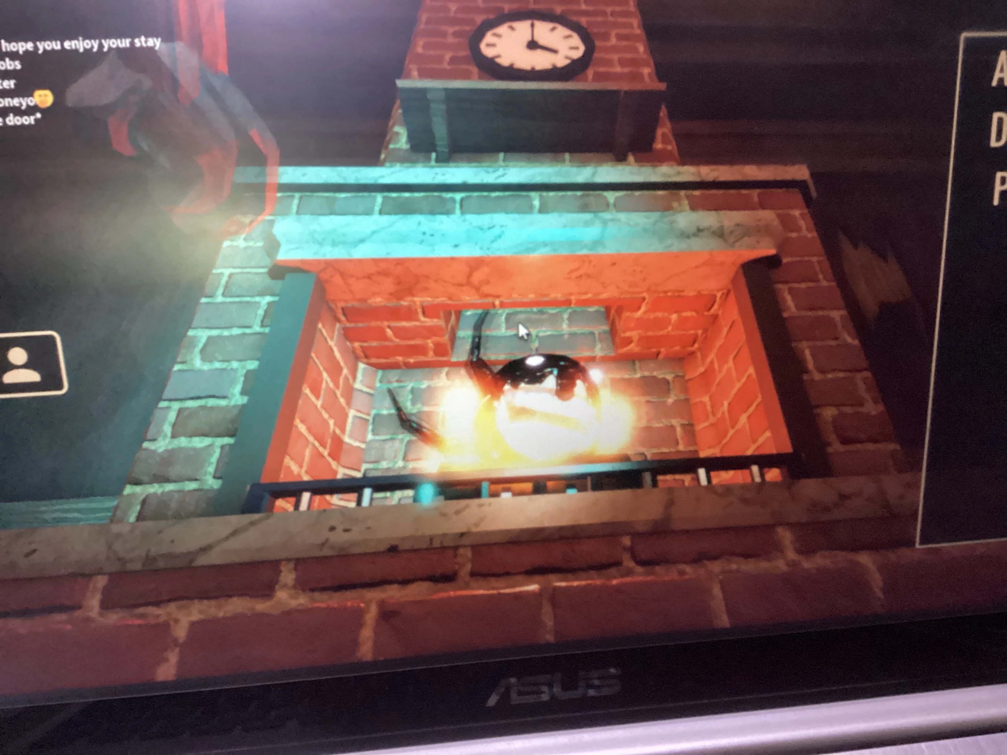 Screech discovers the fireplace | Fandom