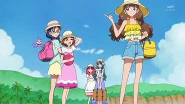 Favorite Pretty Cure Beach Episode? (#2) | Fandom
