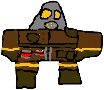 pyro fan art. he looks a little chunky but im proud of it | Fandom