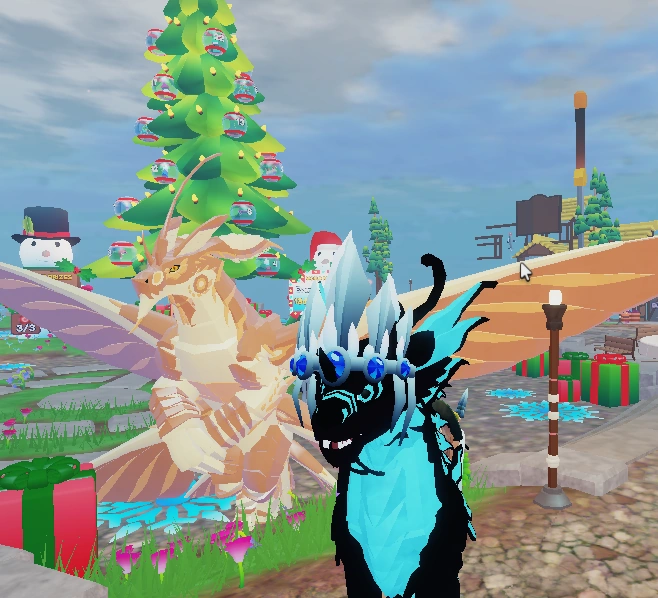 British Coffee and Child Devourer would like to see your fav dragons :3 ...