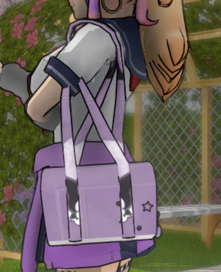 Does anyone have the texture for this bag?? | Fandom