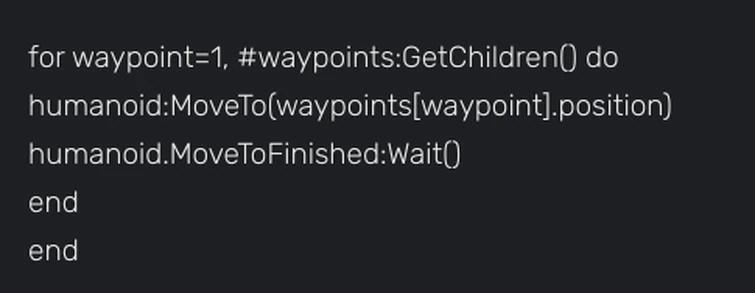 does anyone know whats wrong with this code? | Fandom