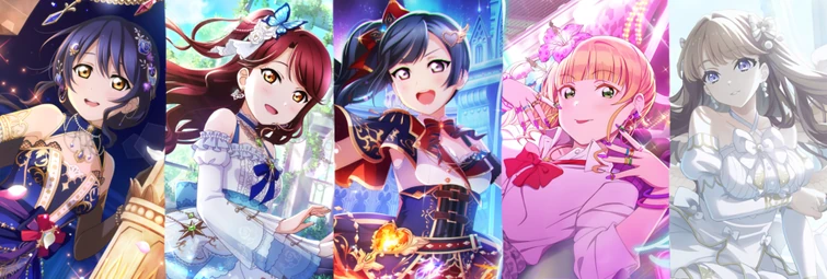 Discuss Everything About Love Live! Wiki | Fandom