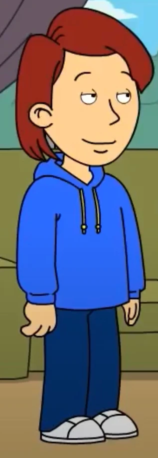 My new characters are added to Caillou’s 2022 reboot. | Fandom