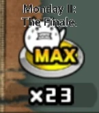 Monday II:The Finale. | Fandom