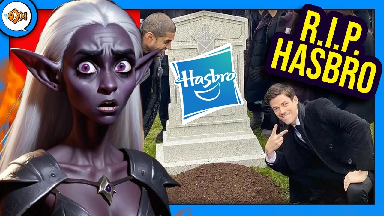 Wrong timing Hasbro... | Fandom