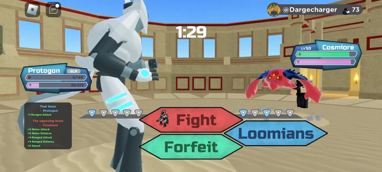 Discuss Everything About Loomian Legacy Wiki | Fandom