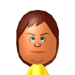 A Mii a Day: November 24th (Steph) | Fandom
