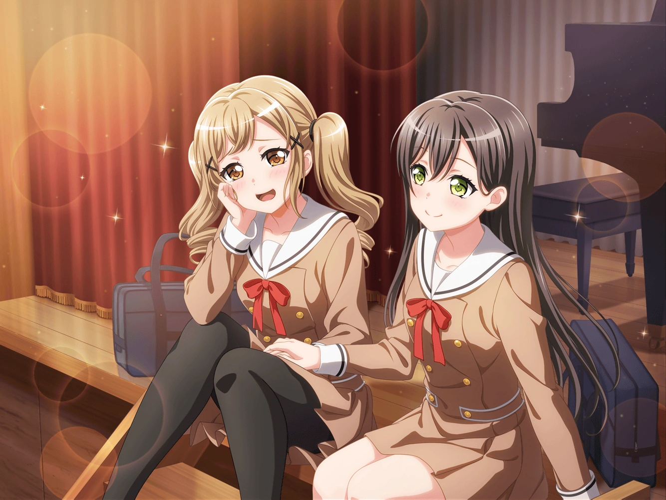 Getting into this game and already them: | Fandom