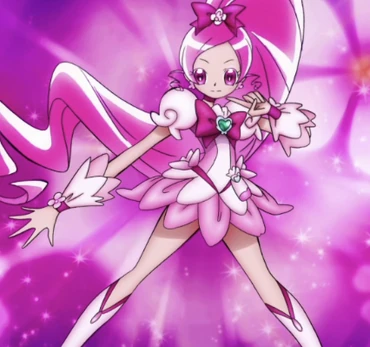 Favorite Heartcatch Cure? | Fandom