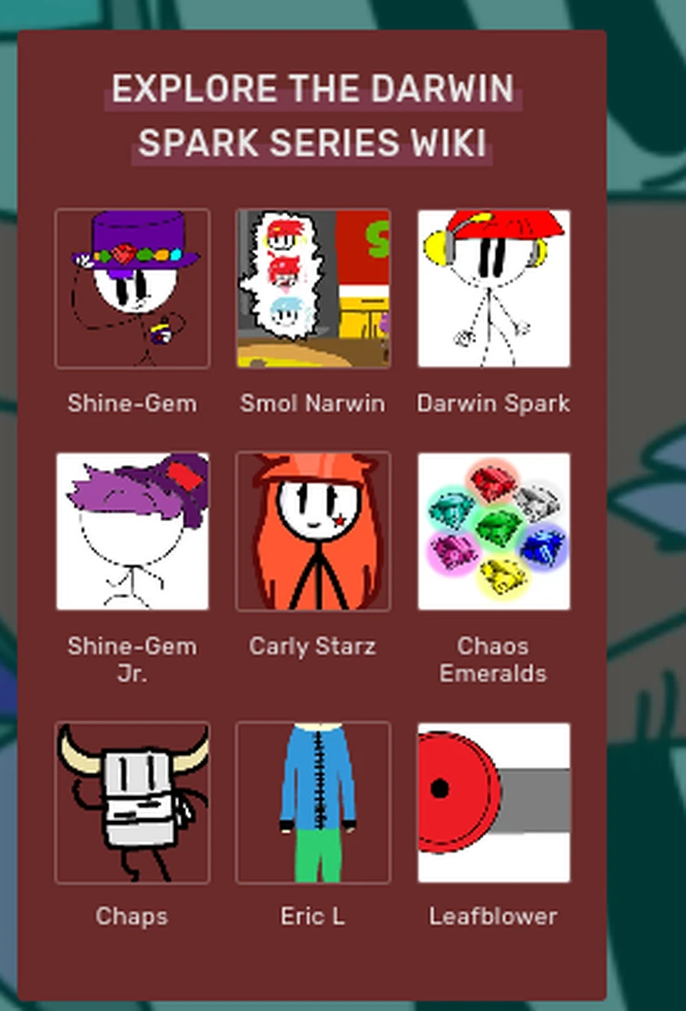 Discuss Everything About The Darwin Spark Series Wiki | Fandom