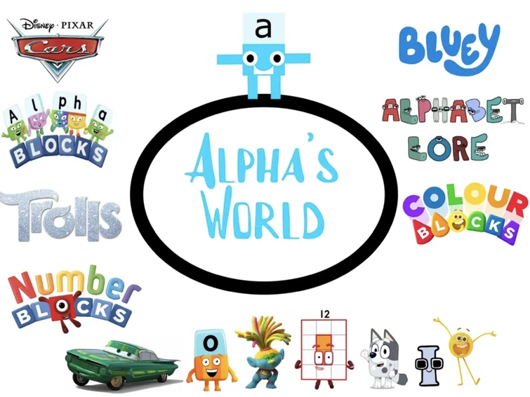 Alpha's World | Fandom