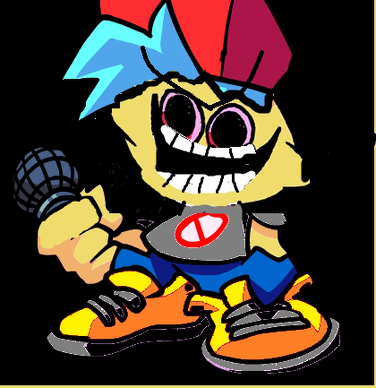 Cursed fnf images | Fandom