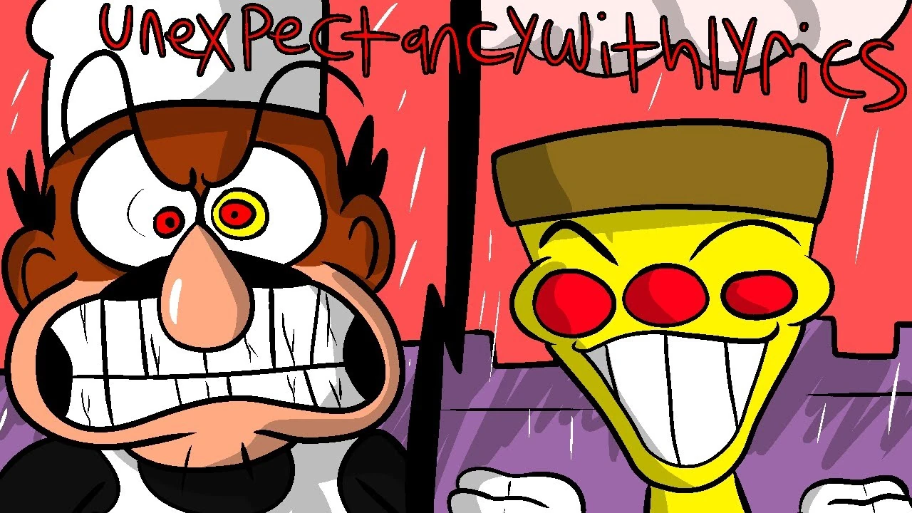 Best Lyric video 100% when he said “I’ll Uppercut you1!2!2!2!” I fucking cried | Fandom