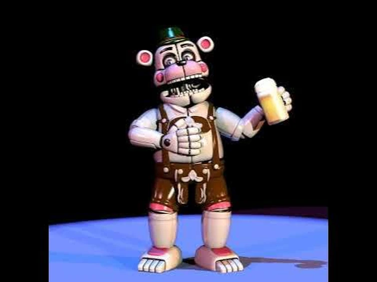 Favorite Funtime Freddy | Fandom