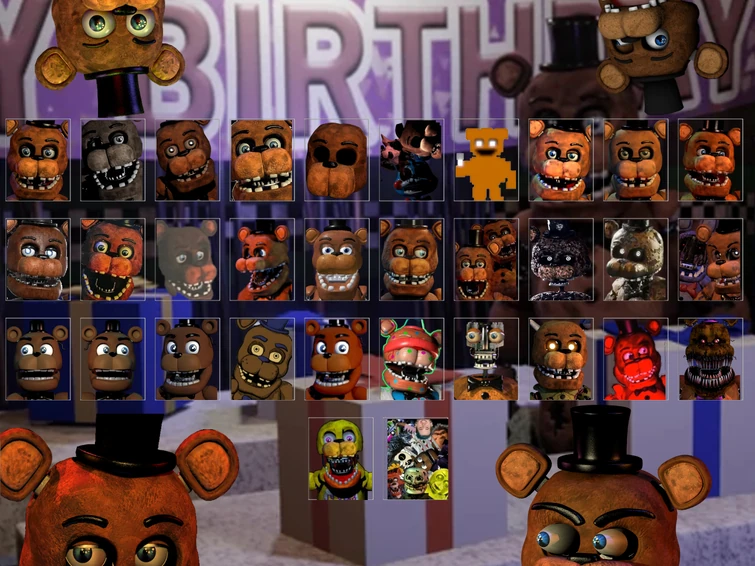 Discuss Everything About Multiverse Custom Night Wiki | Fandom