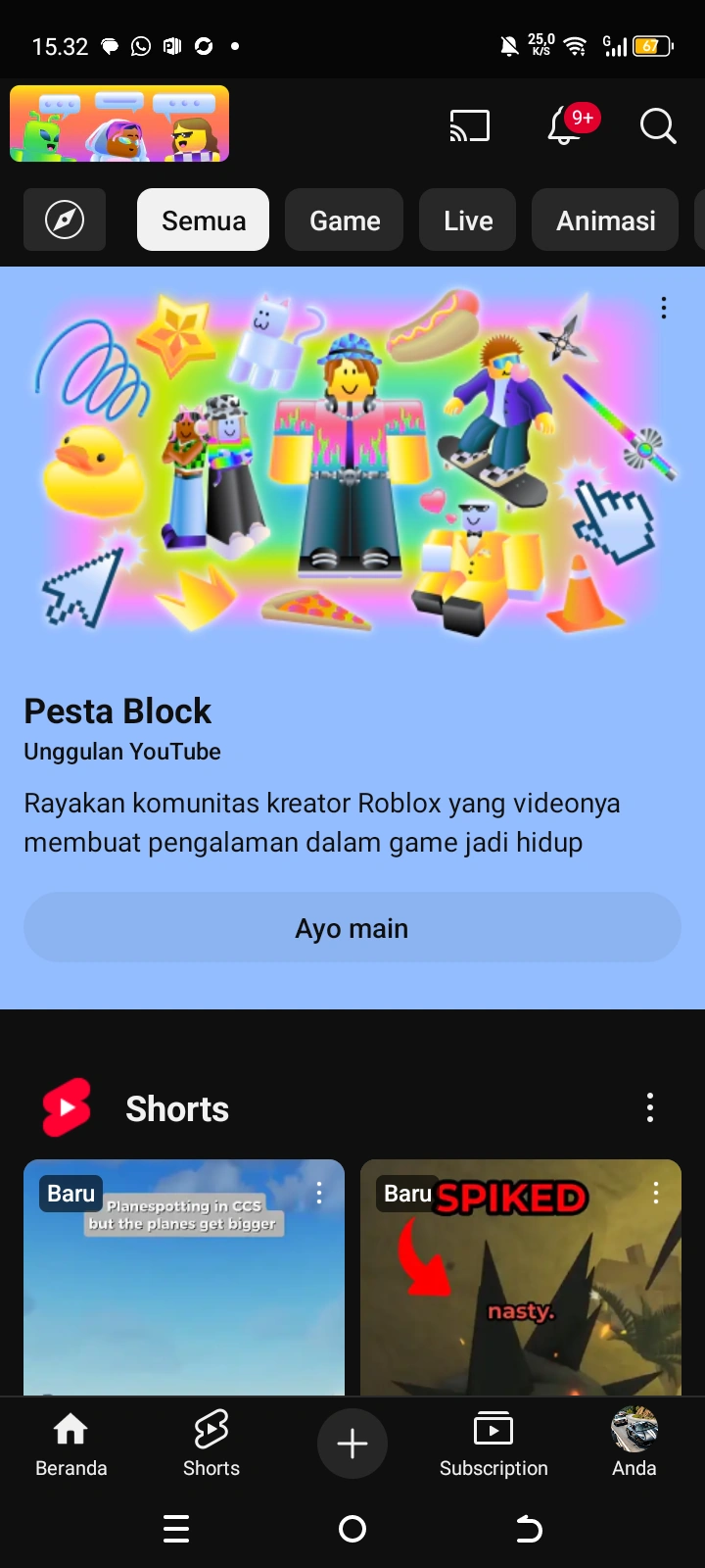 Roblox event at YouTube!!! | Fandom