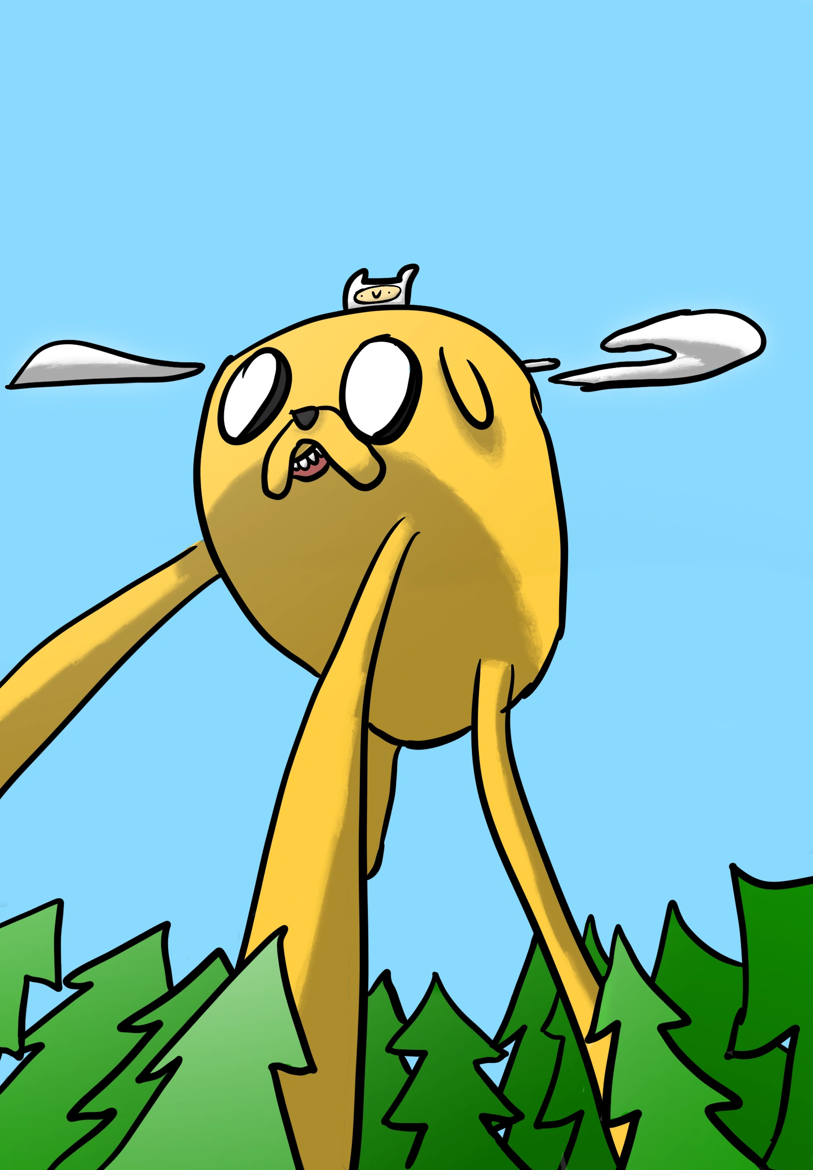 Adventure Time Fanart | Fandom