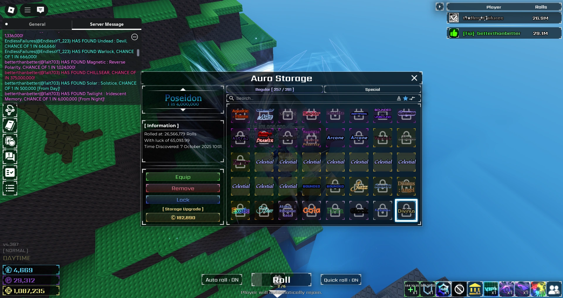 Day 32 of no Glitch/Dreamspace Biome | Fandom