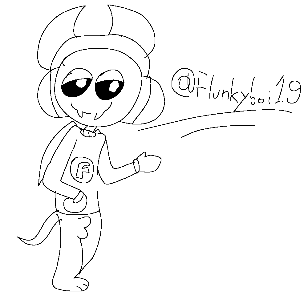 Flunky's Art Dump | Fandom