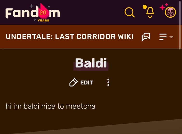 We can’t let this continue | Fandom