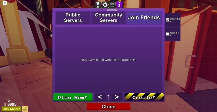 dont yall hate when you cant join your friend's servers | Fandom