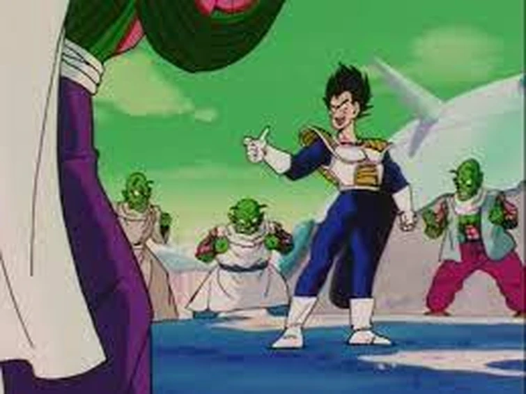 Never pause Dragon Ball, Part 1. | Fandom