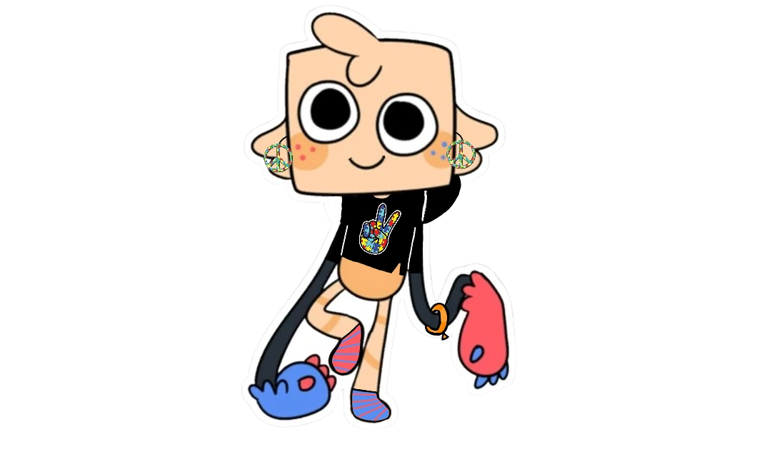 Look at dis Goob render redesign I did (for mah AU) | Fandom