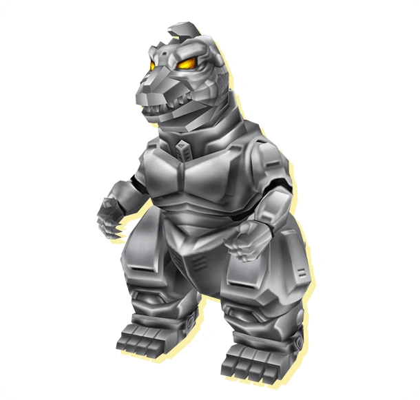 Godzilla Battle Line Leader Review: Mechagodzilla | Fandom