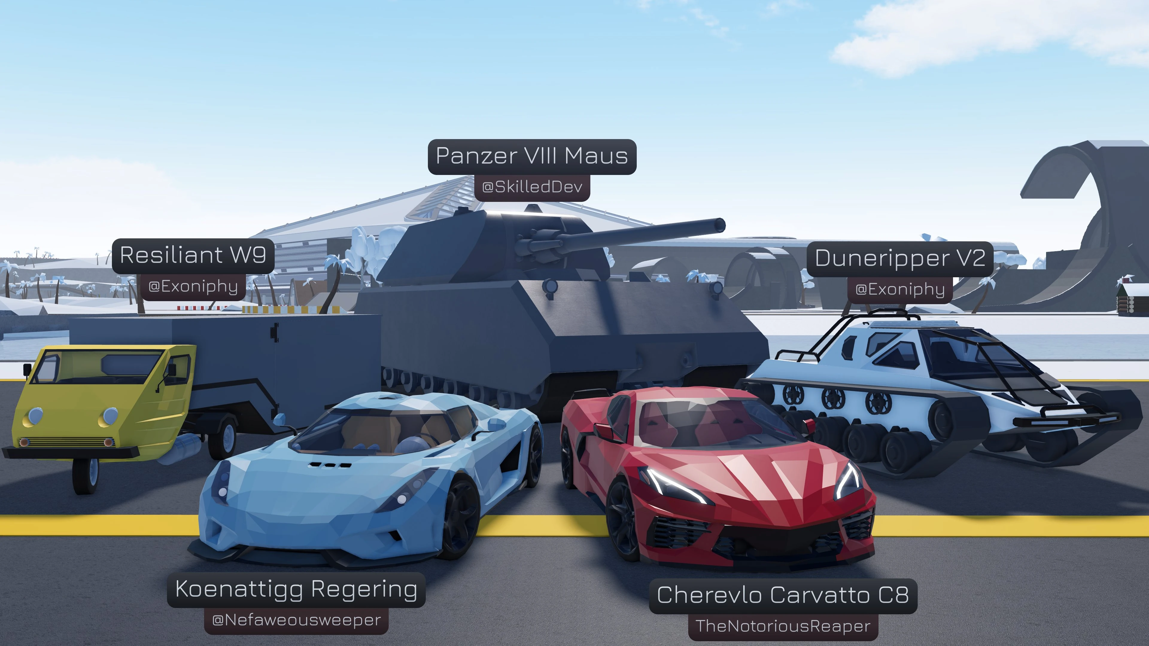 new cars in cc2??!?!?!??!?! | Fandom