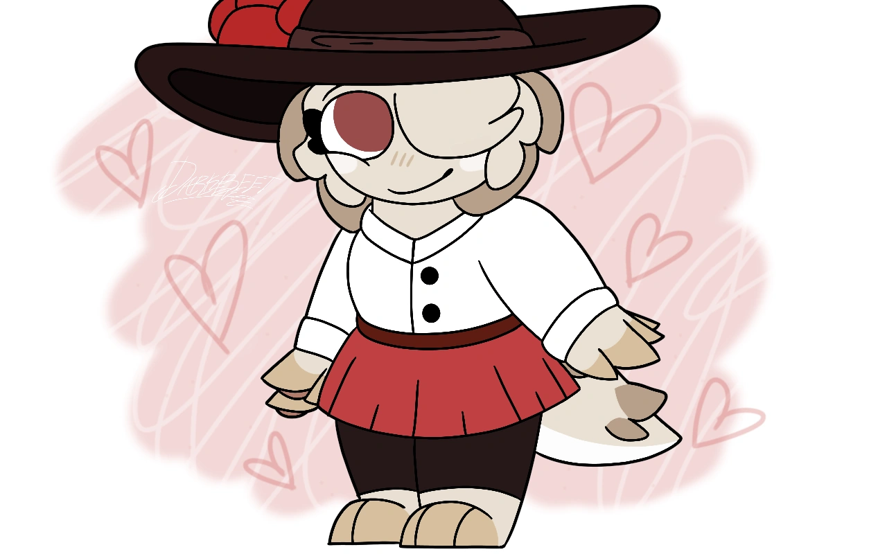 sprunkling emma (but if she was an anthro form) | Fandom