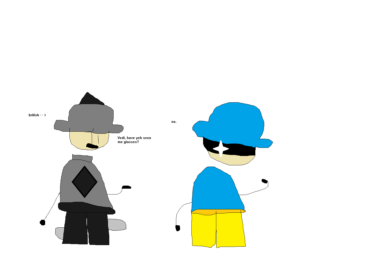 British Drigi | Fandom