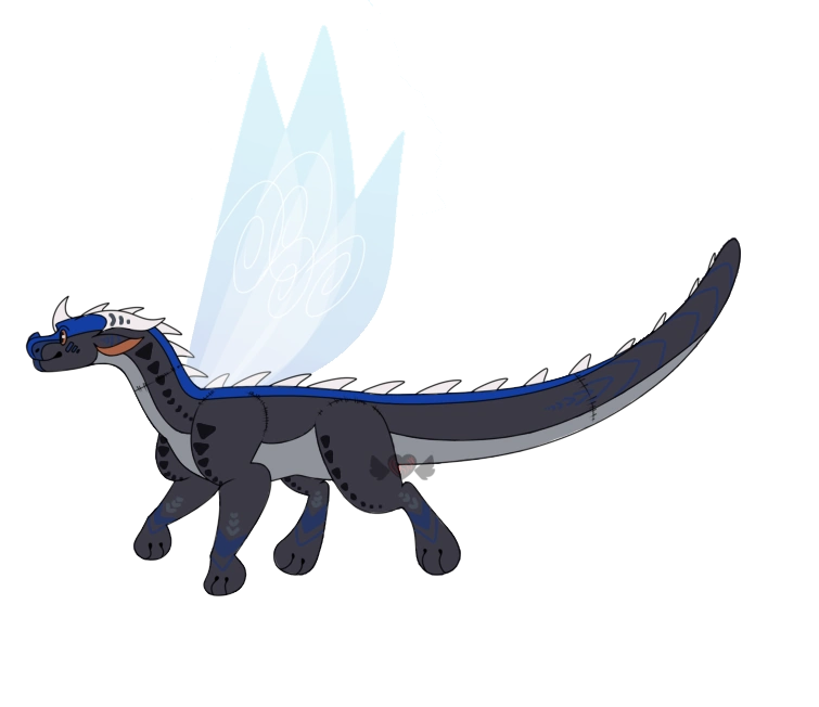 Blue HiveWing OTA! 🐝💠 | Fandom