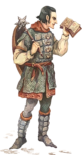 Skyrim Build #1: The Pilgrim. | Fandom