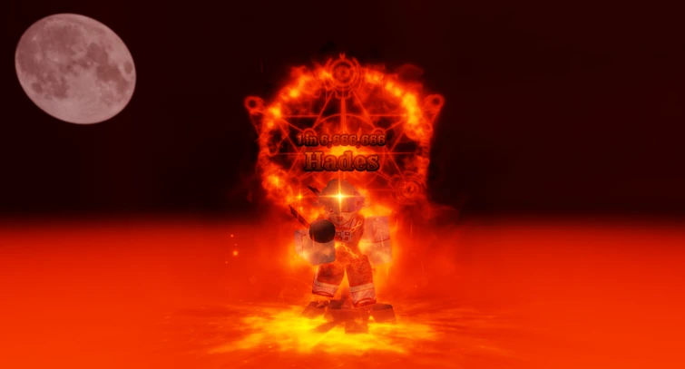 Ngl the new Hell Biome looks very cool with Hades | Fandom