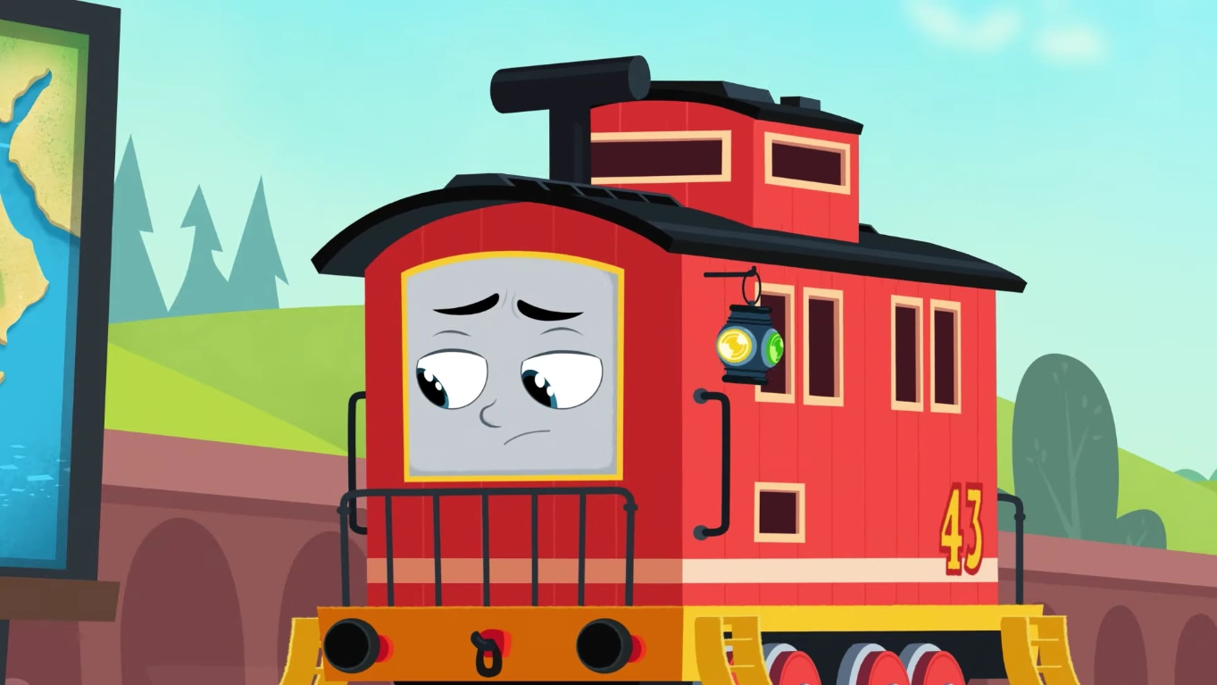 So...I lost my push along Bruno... | Fandom