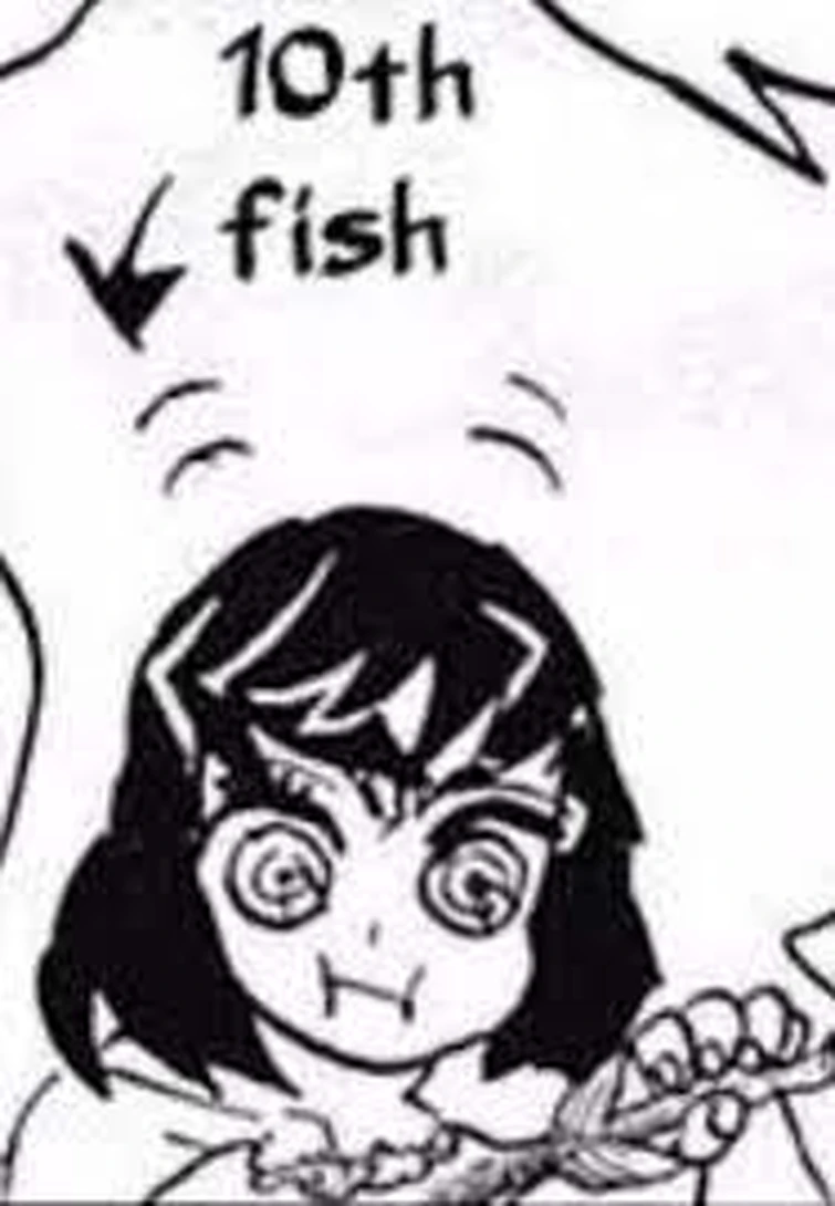 inosuke eating | Fandom